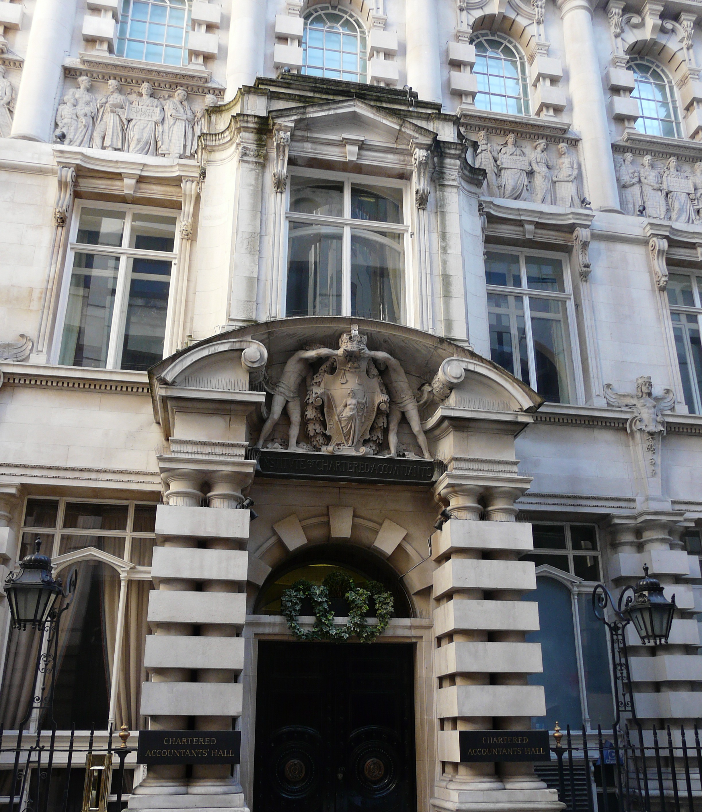 Chartered Accountants’ Hall | ESRC Wales Doctoral Training Partnership