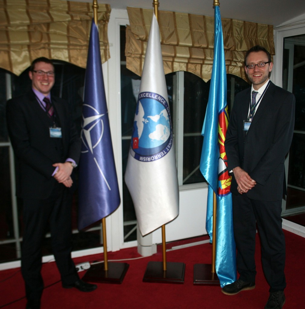 David Mair and Dr Stuart Macdonald Contribute to NATO Event on ...