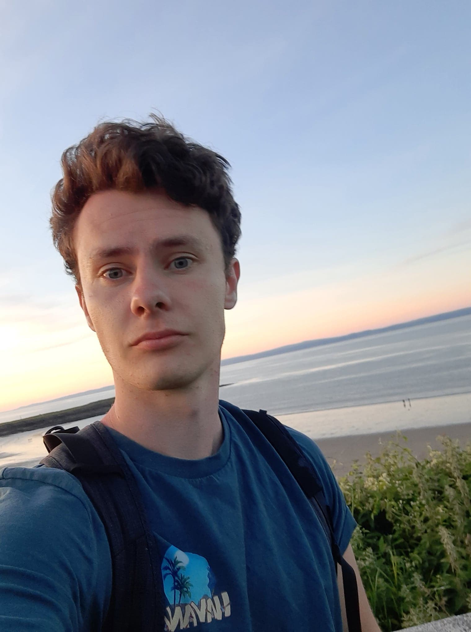 Student Saunders, Richard | ESRC Wales Doctoral Training Partnership