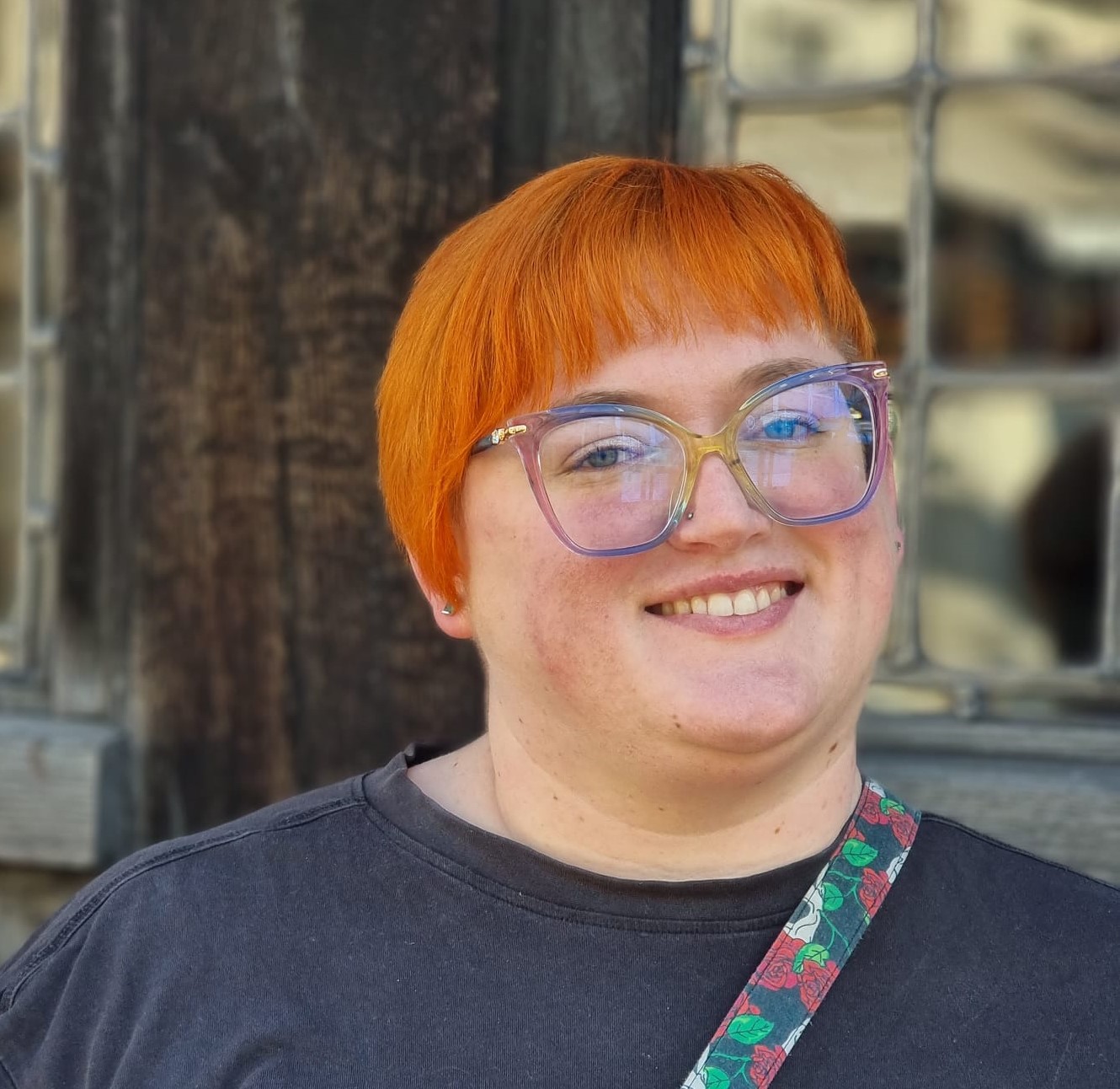 Student Ignire, Amelia | ESRC Wales Doctoral Training Partnership