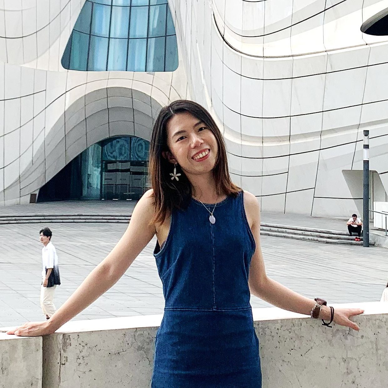 Student Li, Shutian | ESRC Wales Doctoral Training Partnership