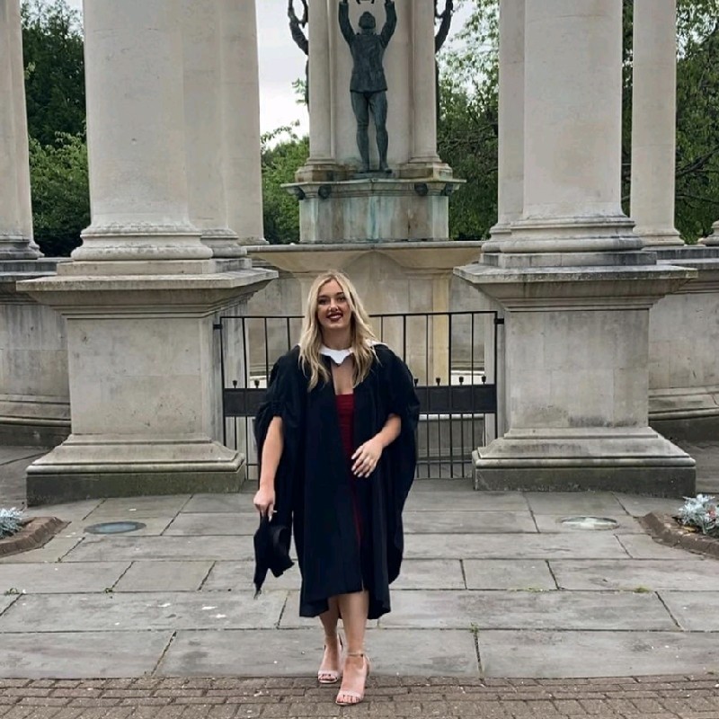 Student Watson, Ella | ESRC Wales Doctoral Training Partnership